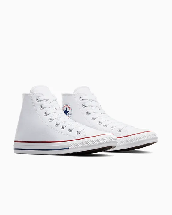 Converse All Star High White - Shoe World