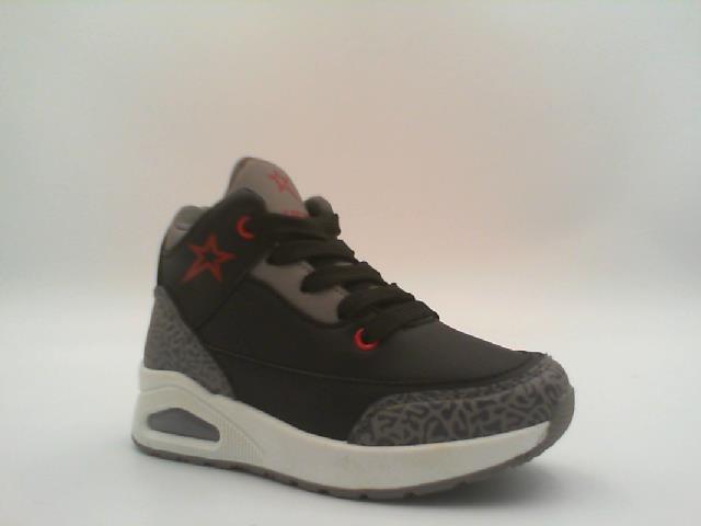 Soviet K Dynamite Black Laceup Sneaker - Shoe World