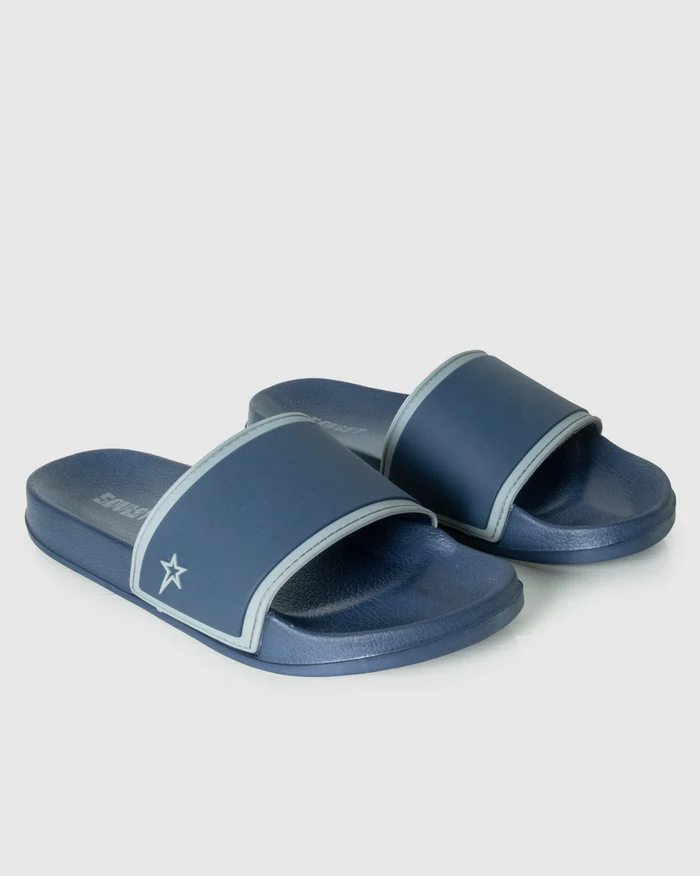 Soviet M Syclone Navy Slides - Shoe World