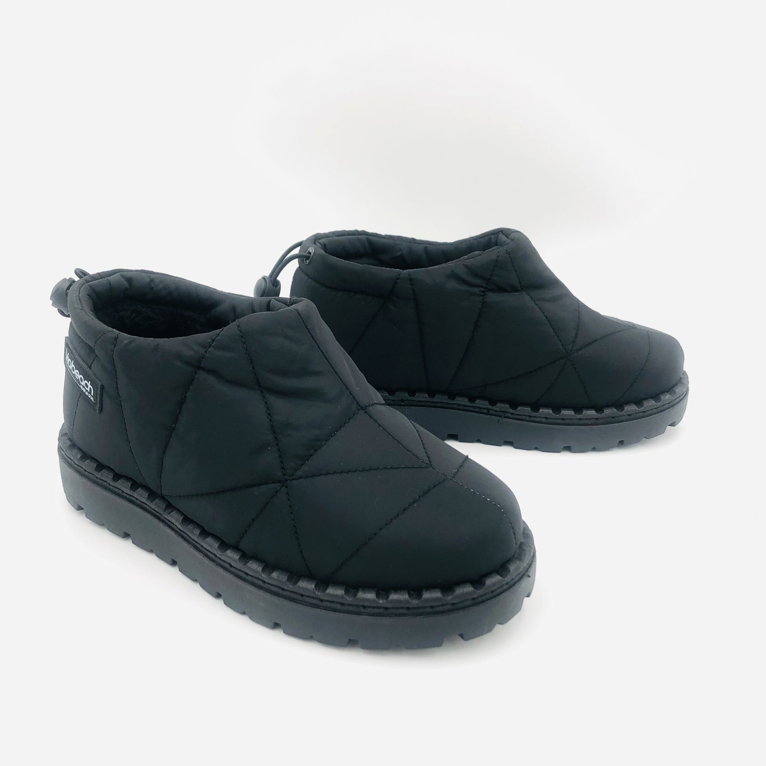 Via Beach Blizzard 4 Black Ladies Shoe - Shoe World