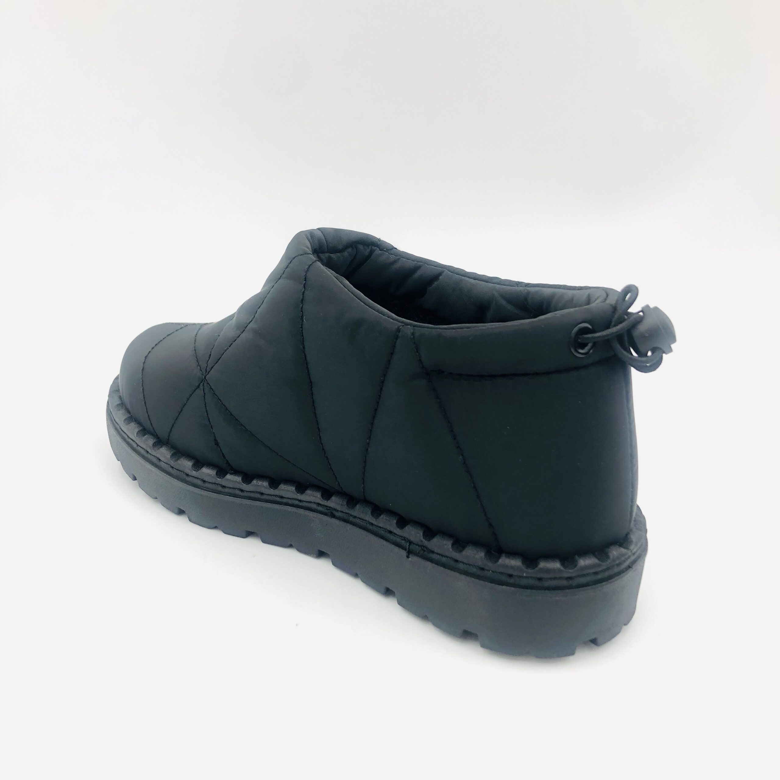 Via Beach Blizzard 4 Black Ladies Shoe - Shoe World