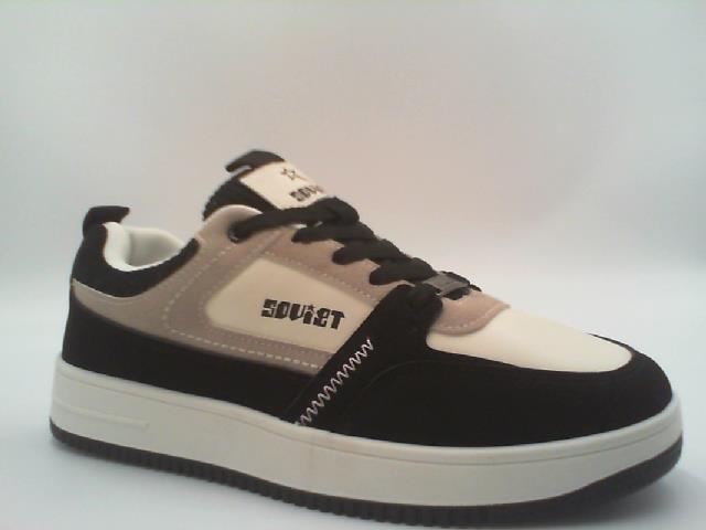 Soviet Mens Mayfield Black Mens Sneaker - Shoe World