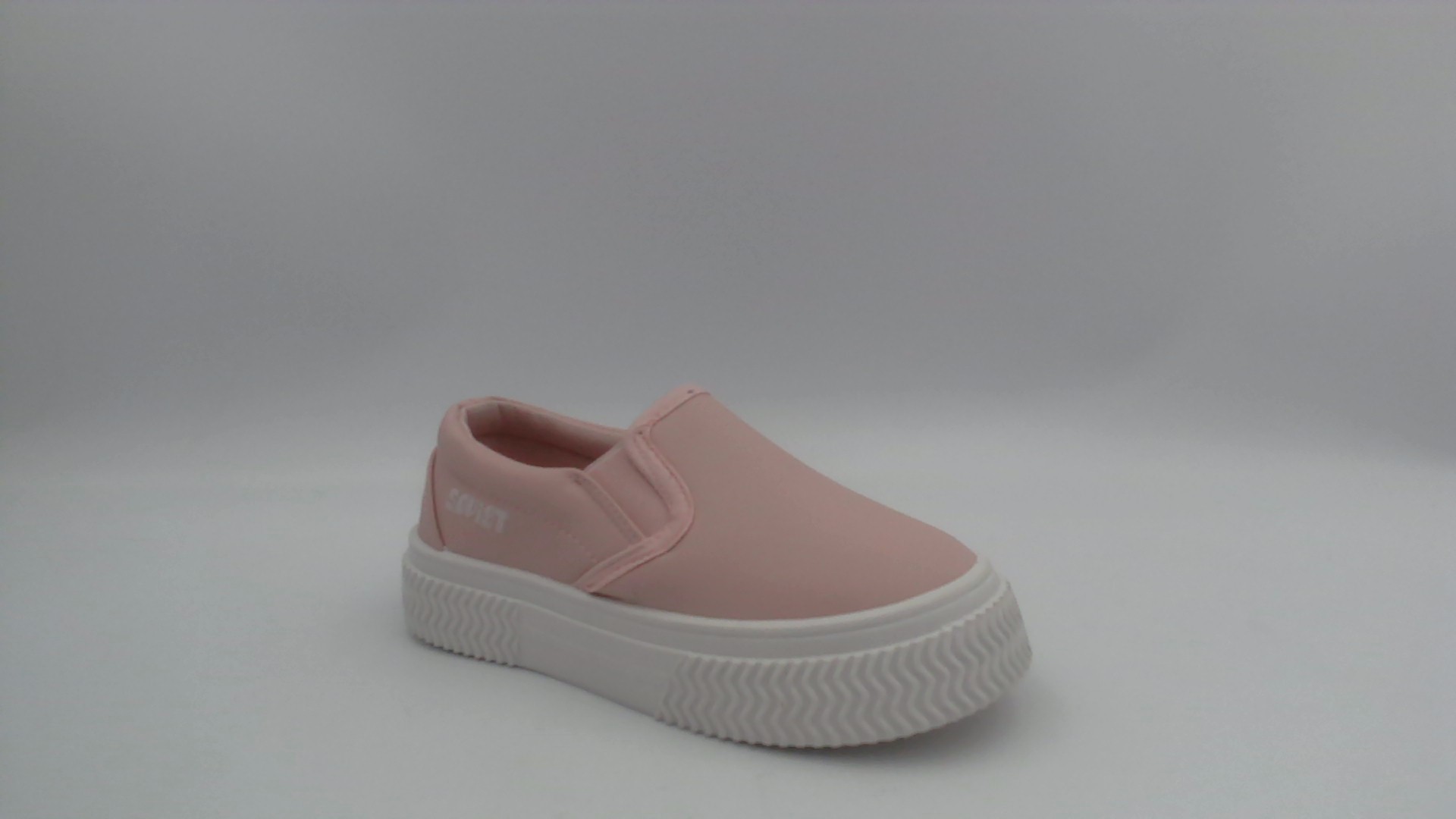 Soviet Kids Magnum Pink/Cream Slip-on - Shoe World