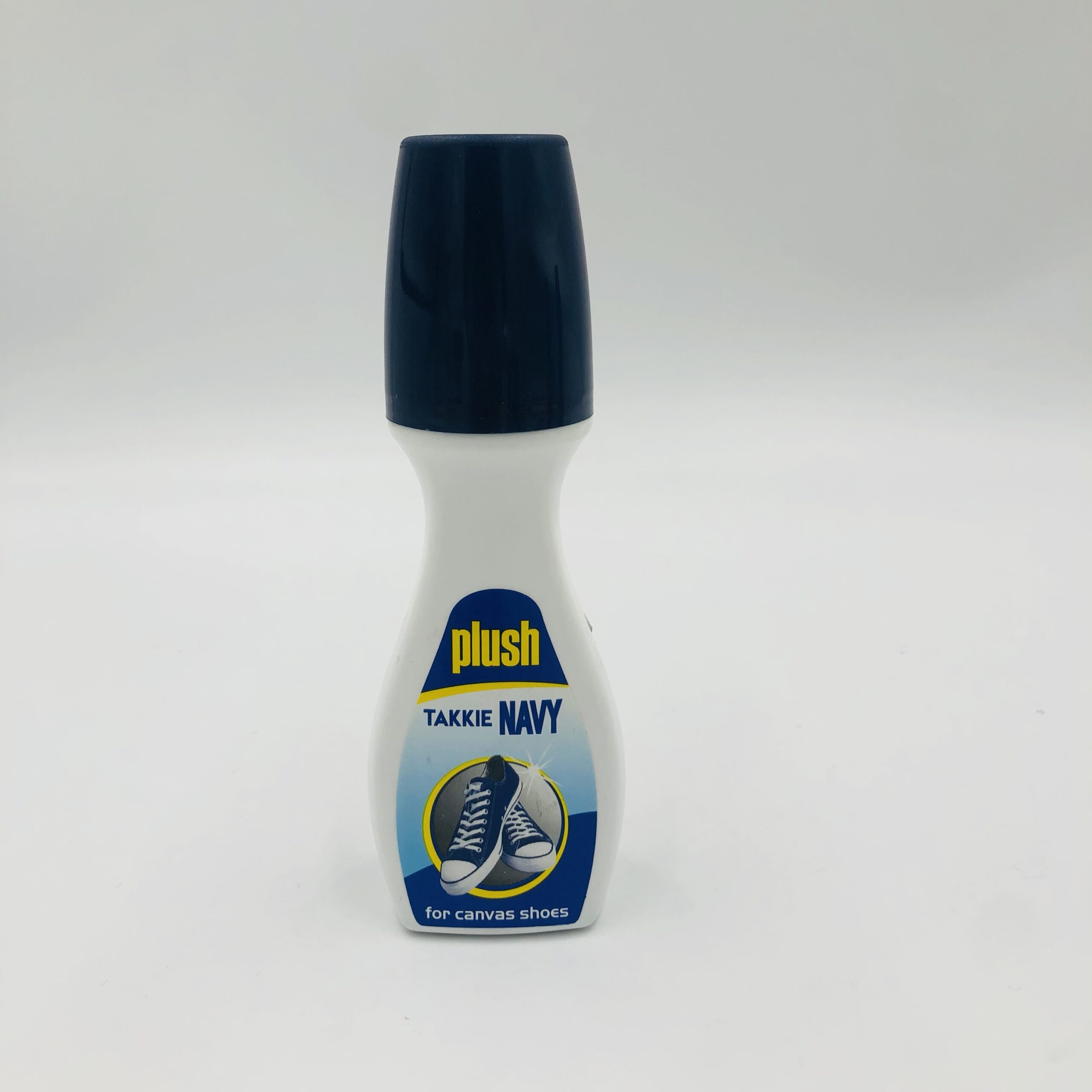 Plush Takkie Navy Colour Renovator - Shoe World