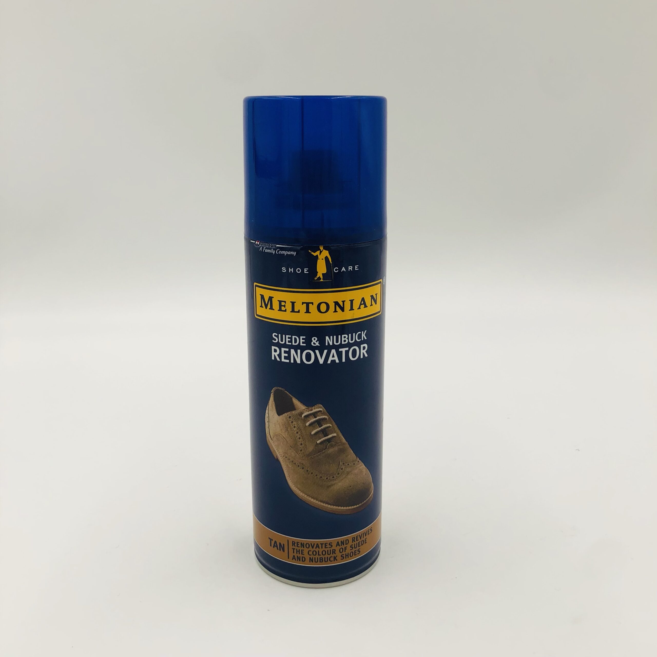 Meltonian Tan Suede Colour Renovator - Shoe World