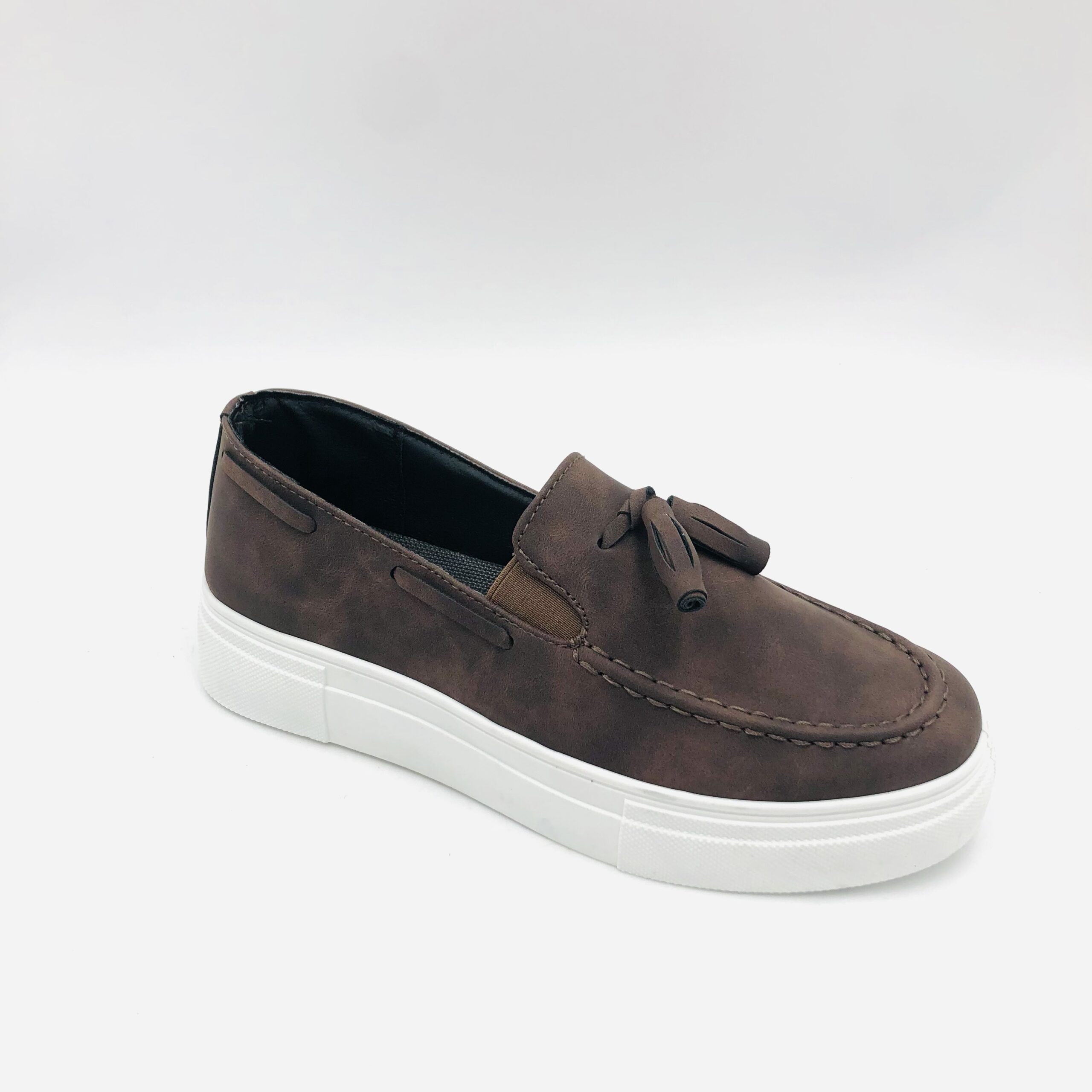 K7 Dego Brown Mens Loafer - Shoe World