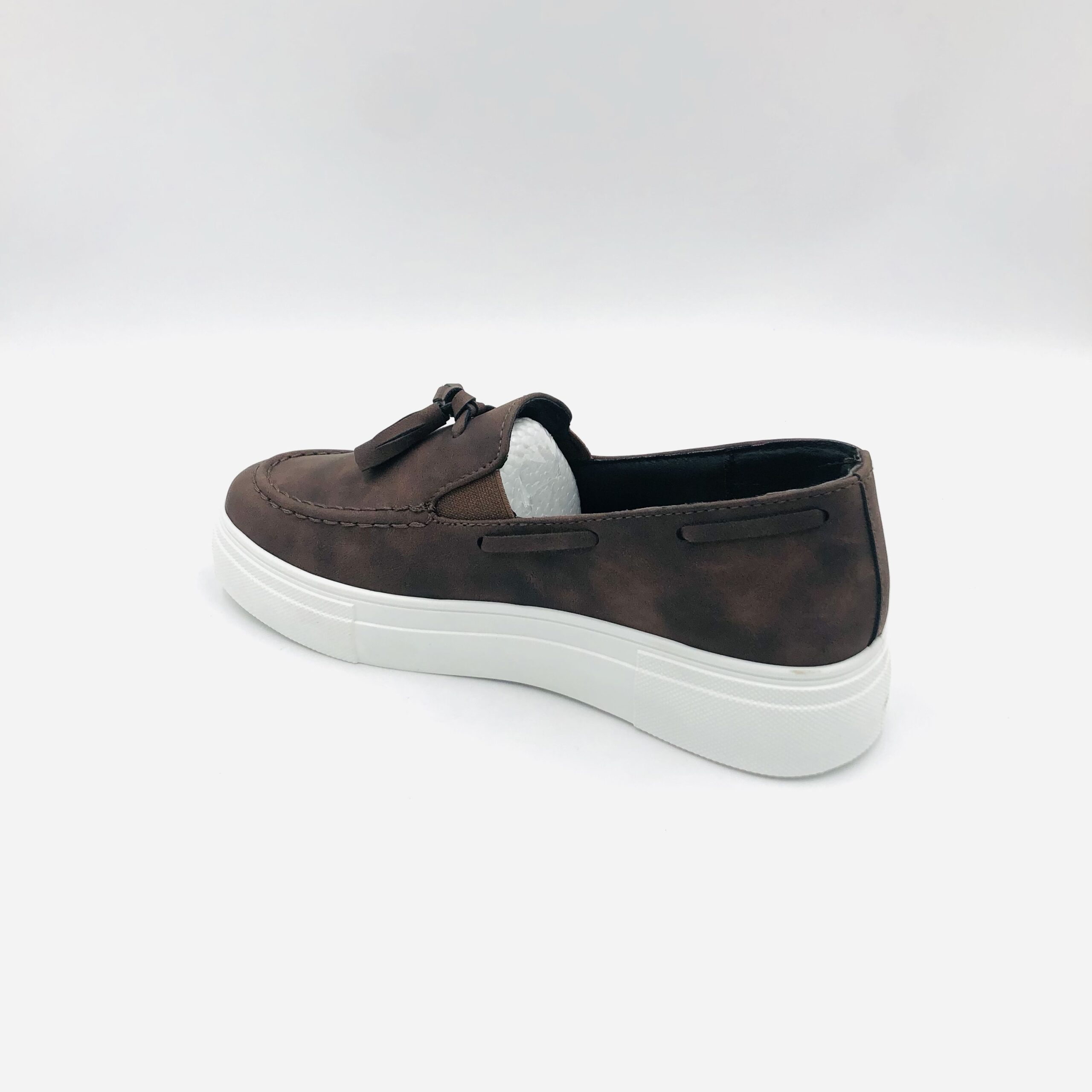 K7 Dego Brown Mens Loafer - Shoe World